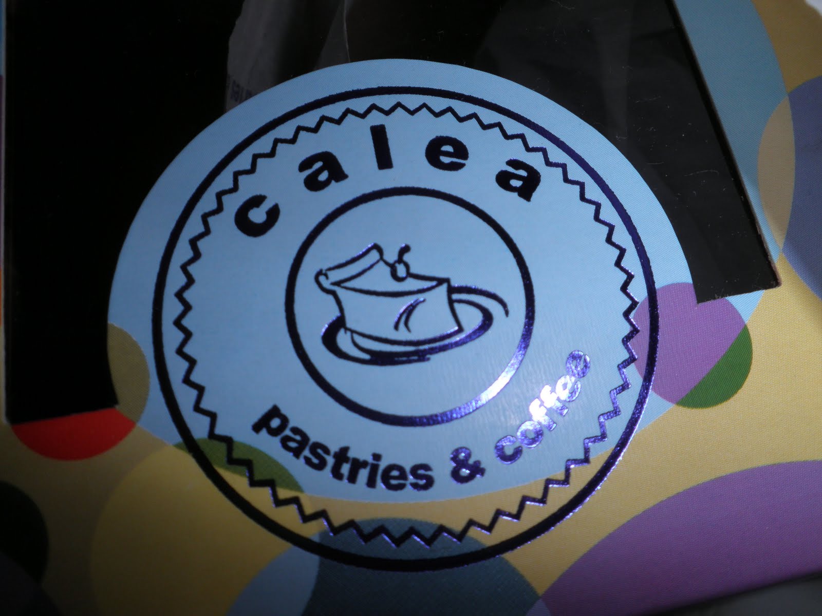Calea's Cakes ~ She Wanders24