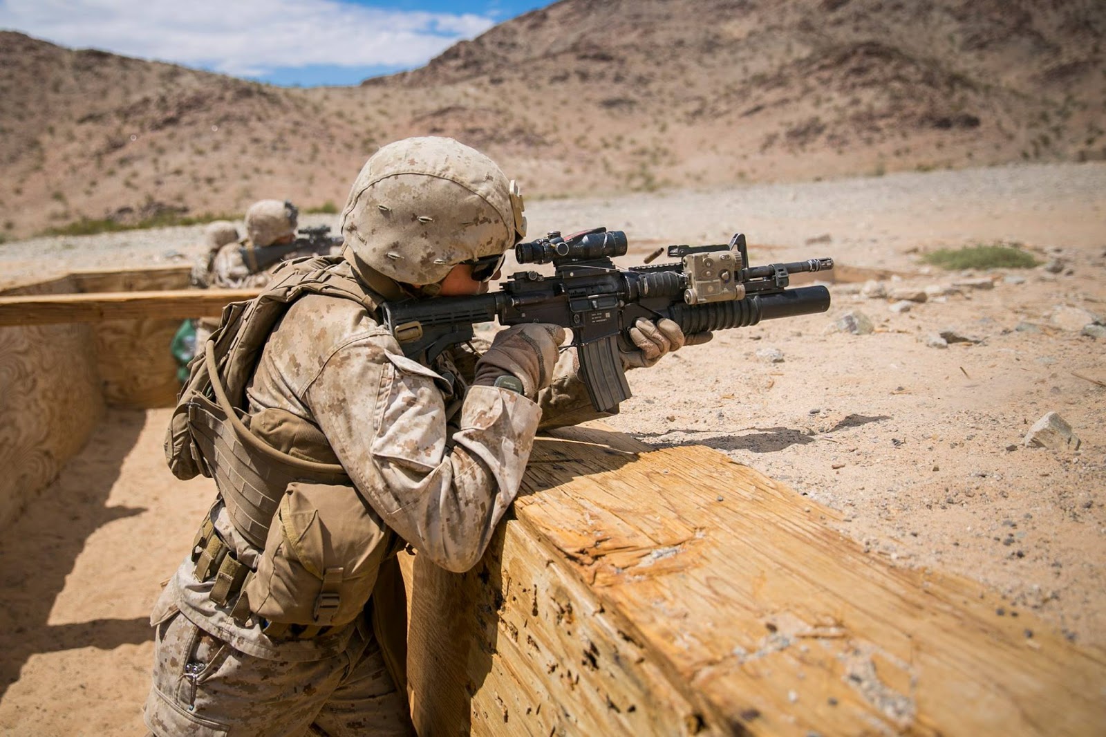 SNAFU!: Exercise Chosin...pics by Pfc. Levi Schultz