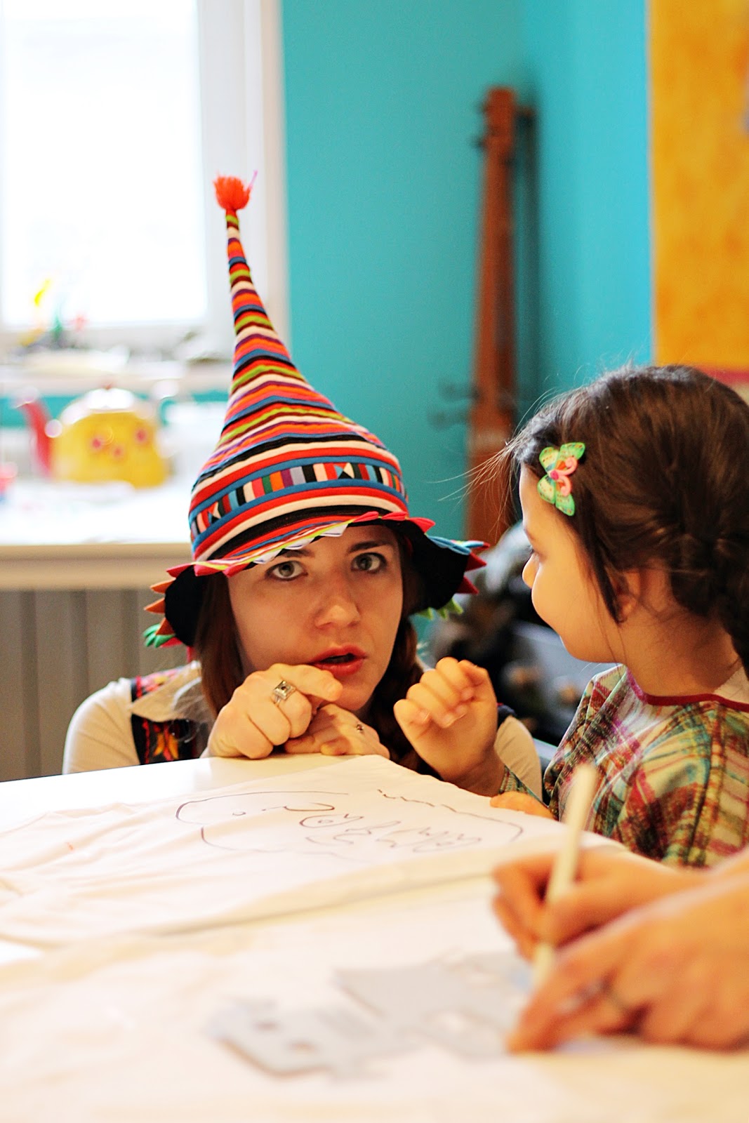 Lumea lui momo: Petreceri pentru copii