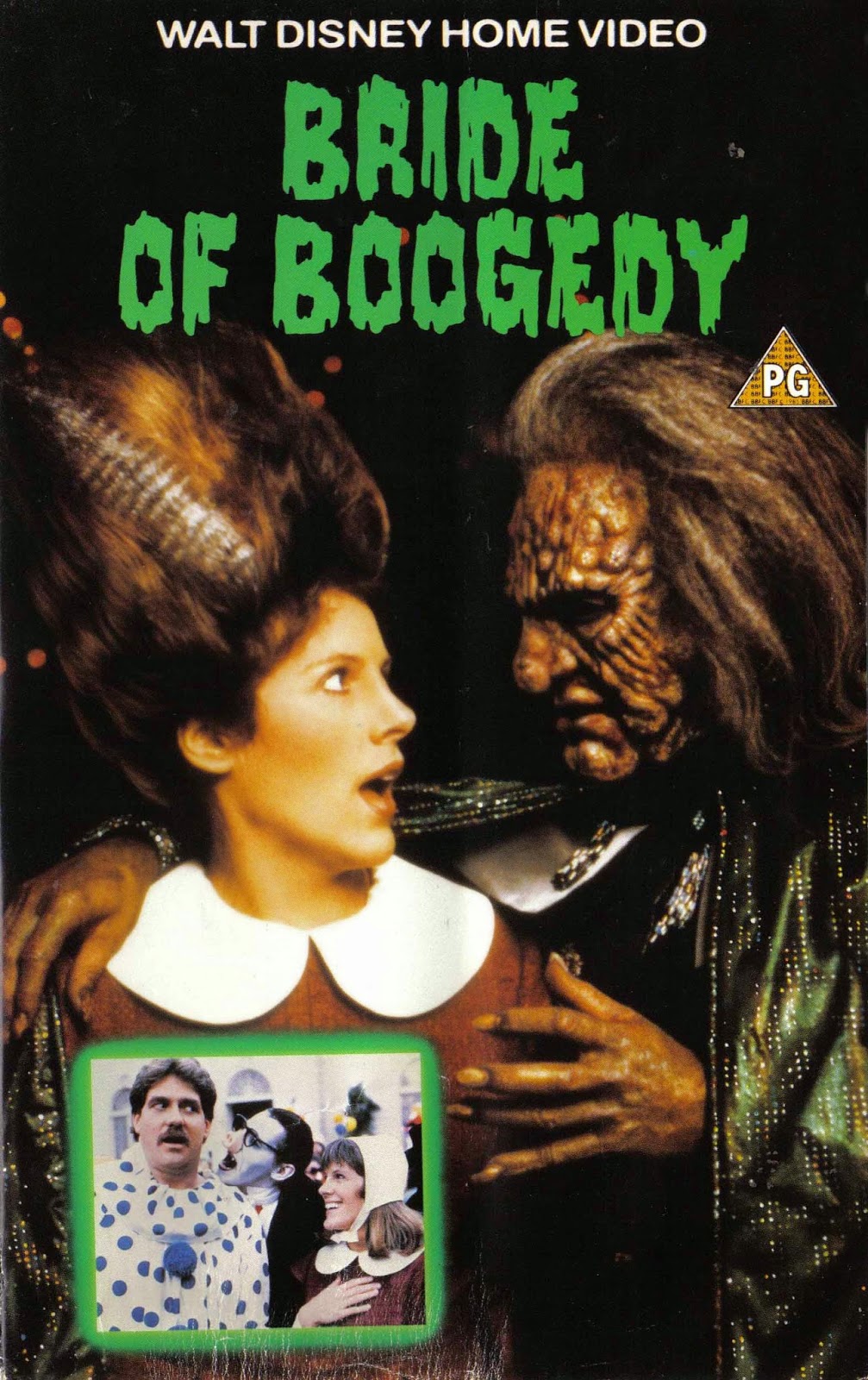 Bride of Boogedy - Alchetron, The Free Social Encyclopedia