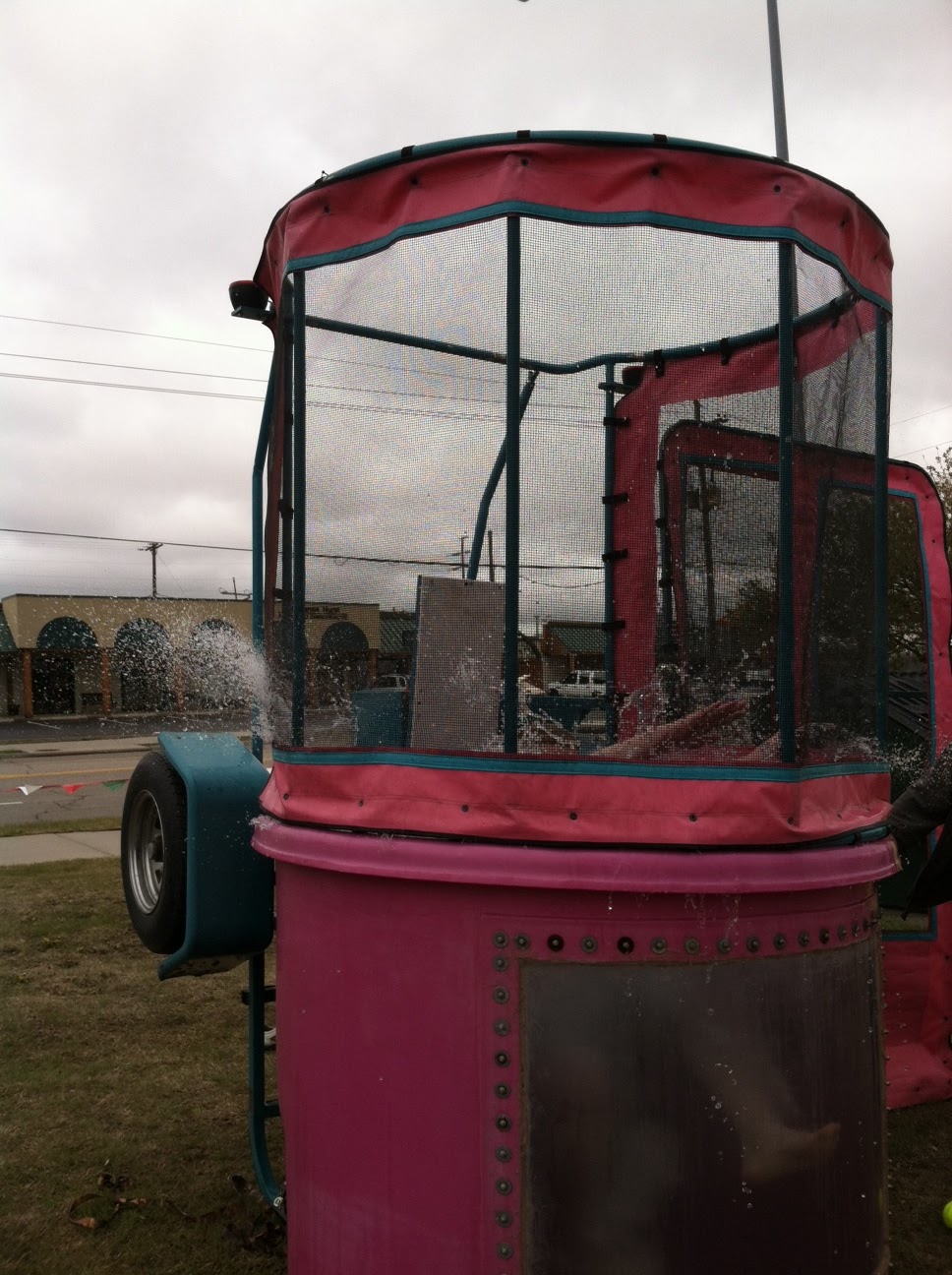 AMA Reality: Dunk Tank Tragedy