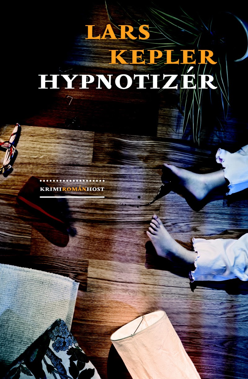 Lars Kepler - Hypnotizér ~ Caffe 42