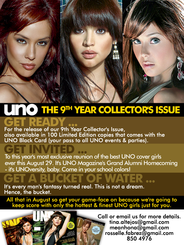 UNO Magazine turns 9 with a Limited Edition Release - Blog for Tech ...