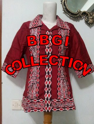 Batik BATAK GORGA Indonesia