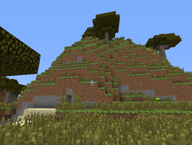 8-Bit City: Minecraft - Hardcore Difficulty (Gold Rolex)