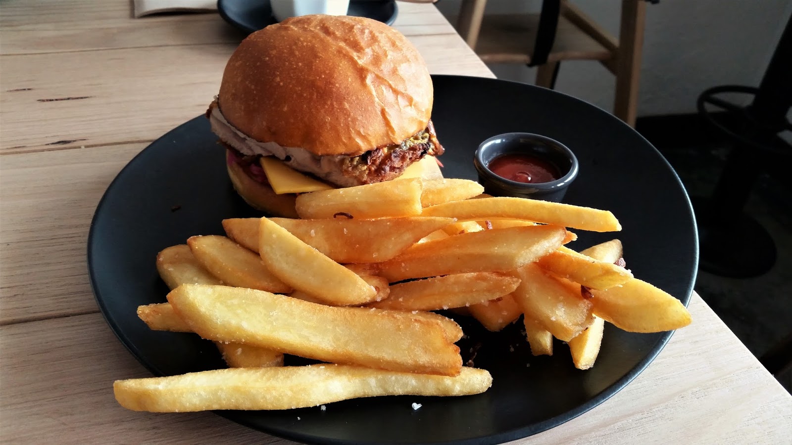 Mad Ram Cafe, Croydon