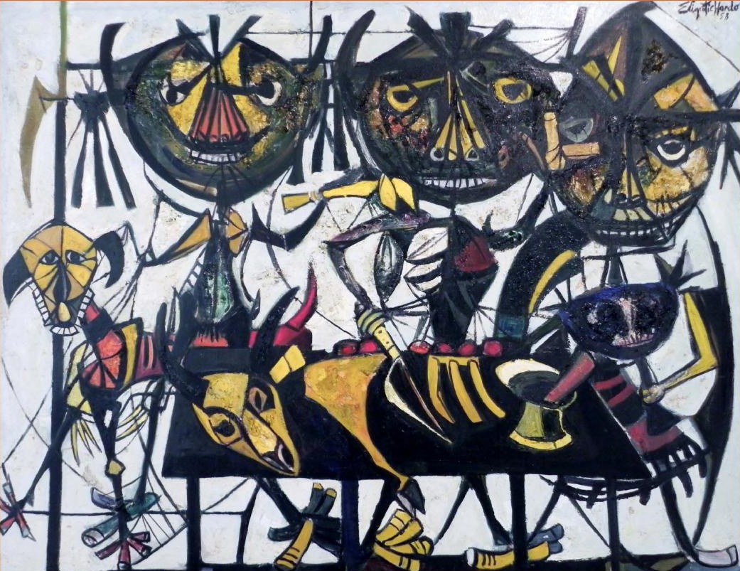 Eligio Pichardo (1929-1984)