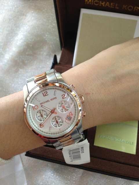 นาฬิกา MICHAEL KORS MK: รีวิวนาฬิกา Brand: Michael Kors