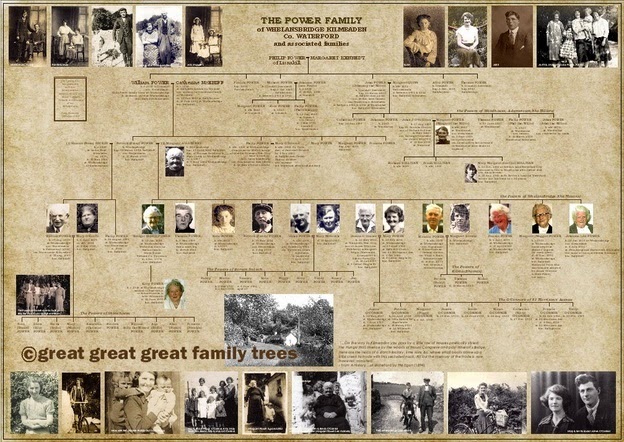 IrishGenealogyNews: Great family tree charts can bring sense of relief