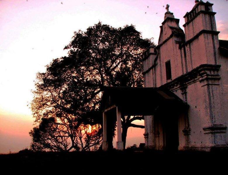 News world: Most Haunted Places In Goa