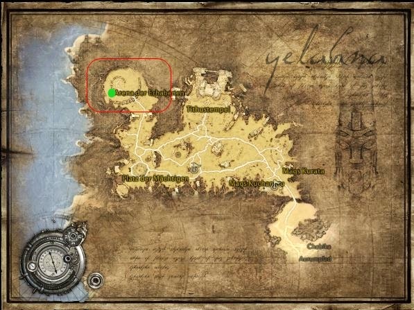 Brains for dinner!: TERA - How To: Wie erhält man "Zunder" den grünen ...