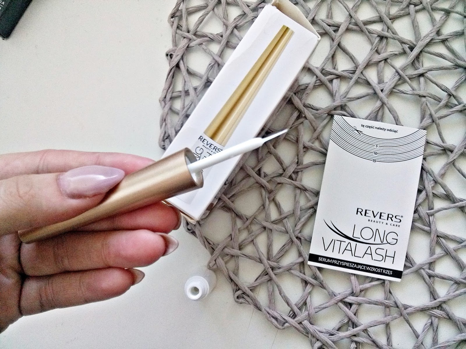 .: Nowości kosmetyczne marki Revers Cosmetics. RECENZJA.