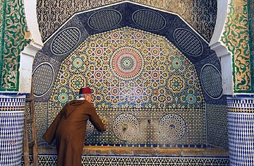THE VIEW FROM FEZ: "The Traditional Architecture of the Fez Medina" ~ a ...