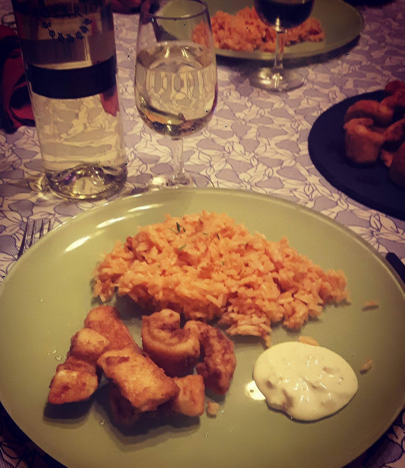 Pota frita à Setubalense