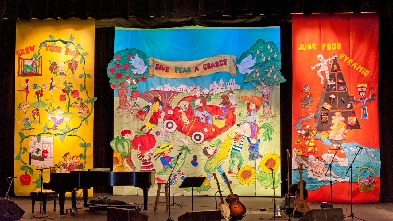 AEM CreativeMaster: BACKDROP