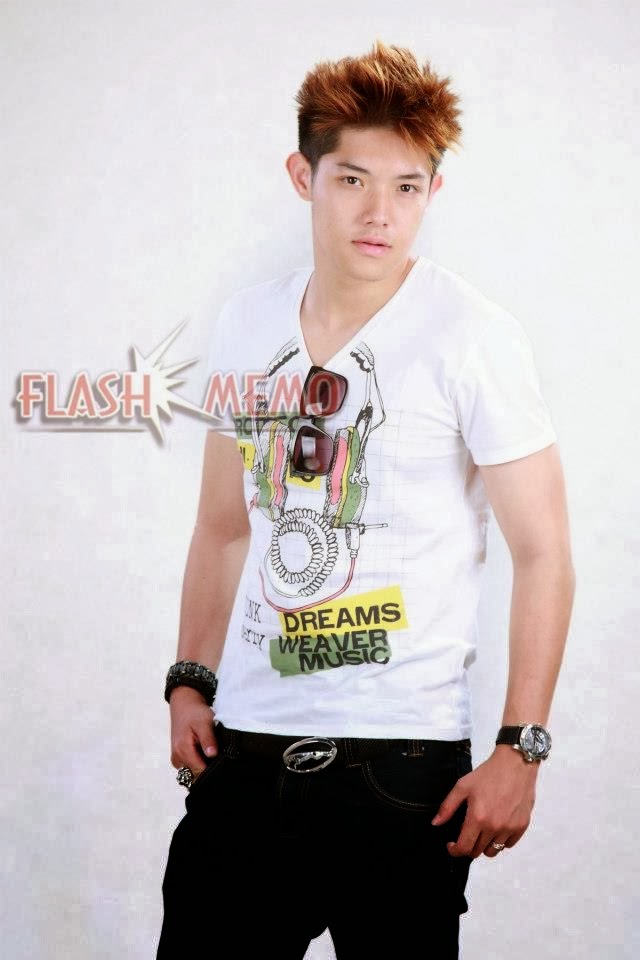 Man Central: San Toe Naing: In Casual Wear