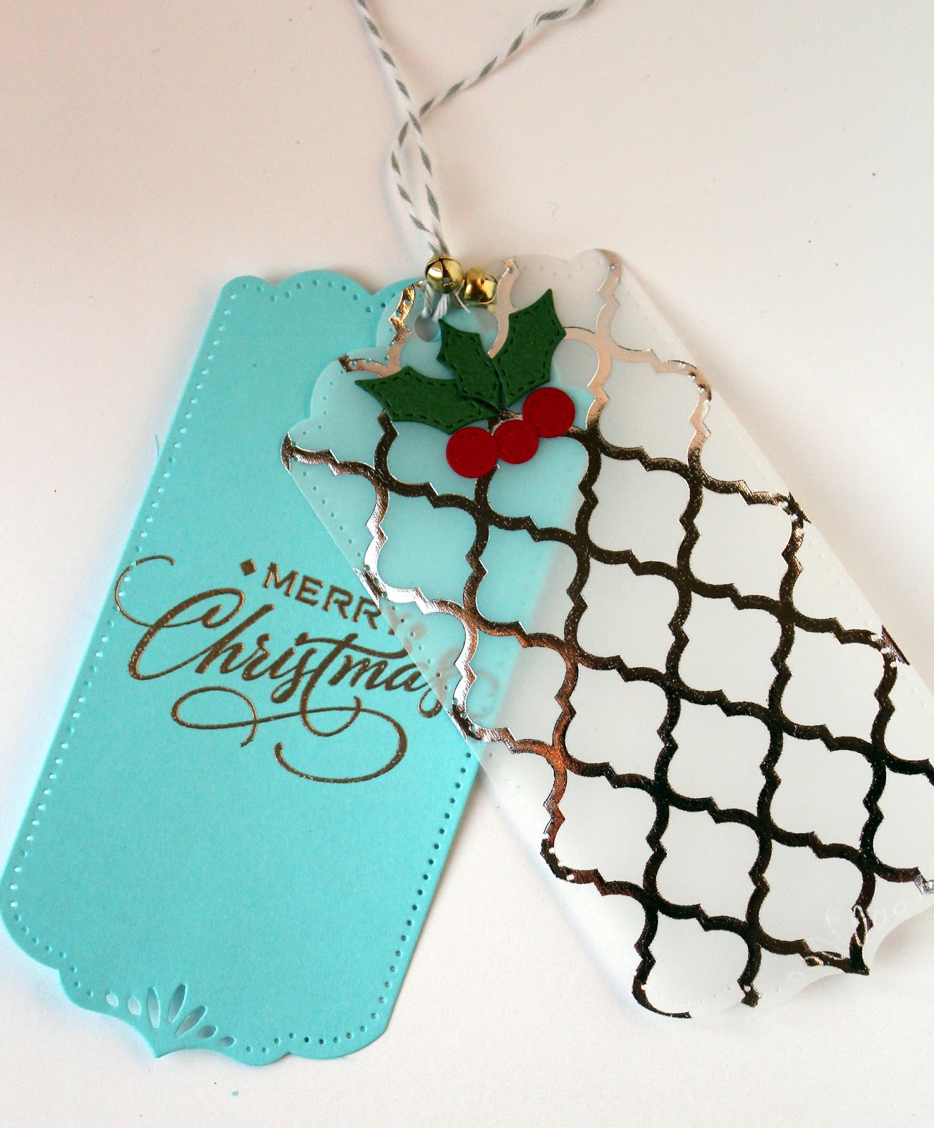 My Creative Room : Make It Monday #268: Double-Layer Tags