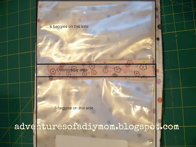 Embroidery Thread Book - Tutorial - Adventures of a DIY Mom