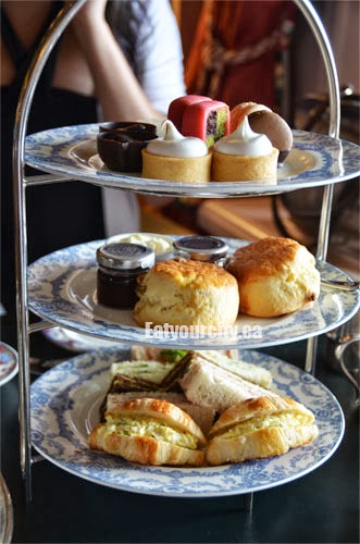 Eat Your City: Fairmont Empress High Tea, Victoria, BC - Pure ...