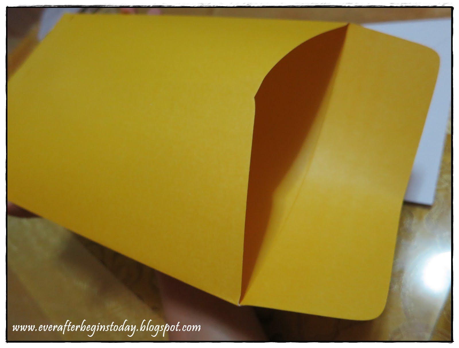 Ever After Begins Today: DIY Invites Update #3: The Perfect Envelopes