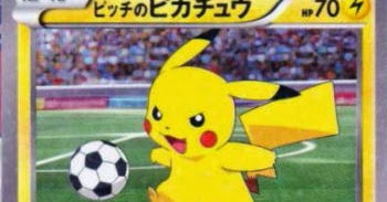 Football Cartophilic Info Exchange: The Pokémon Company International ...