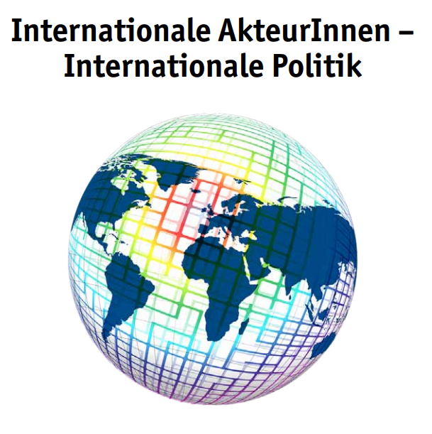 DIversität ⇔ UNIversität: [ #politikwissen ] Internationale AkteurInnen ...