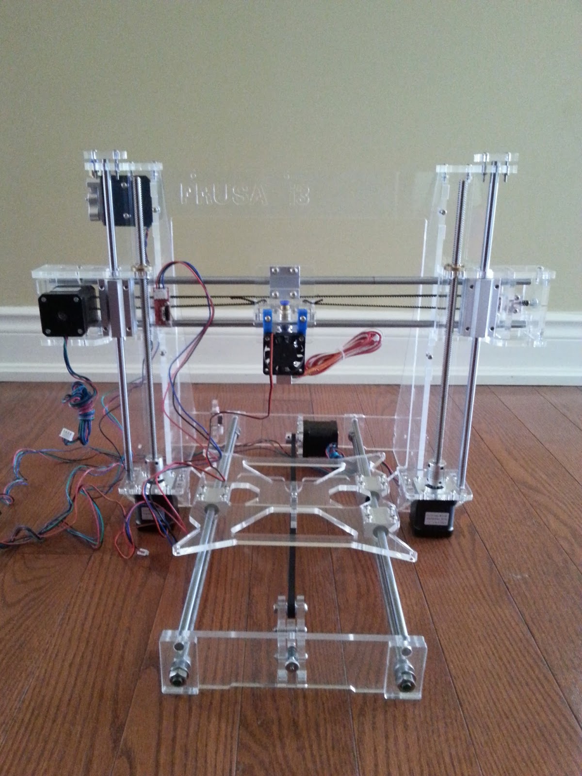 Arduino Pi Ramblings