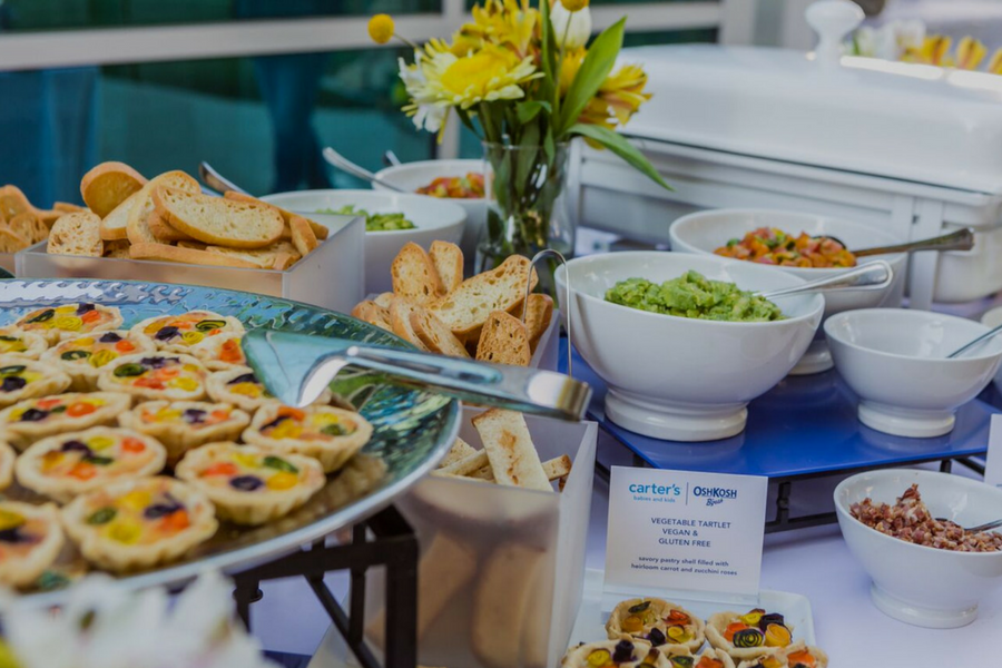 Good Gracious! Events Teams with We All Grow Latina - Food Fun and Love