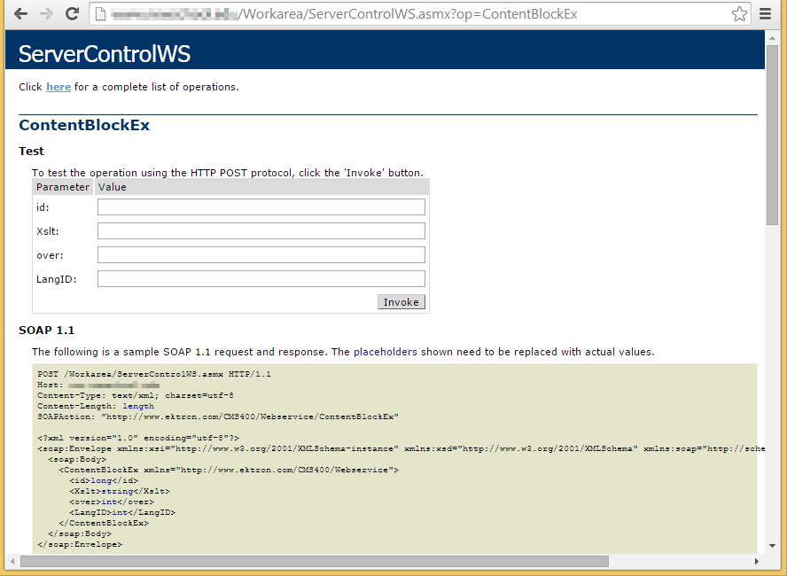 Code White Blog Exploiting The Hidden Saxon Xslt Parser In Ektron Cms