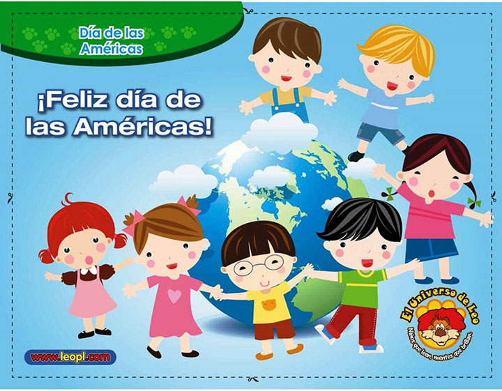 Rayito de Colores: Día de las Américas en imágenes