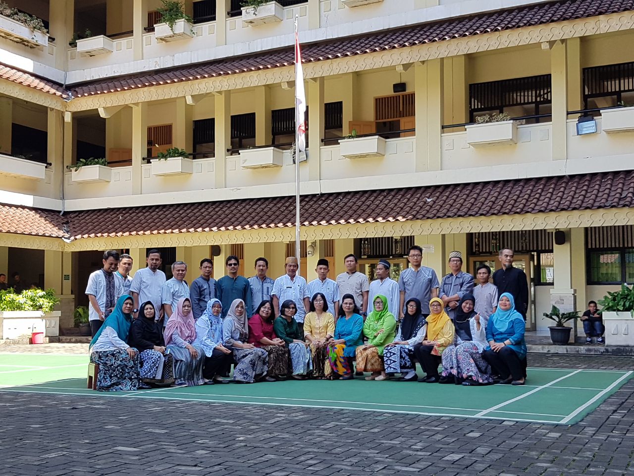 SEKOLAH KHUSUS OLAHRAGAWAN SMP/SMA NEGERI RAGUNAN : RAGUNAN NOW