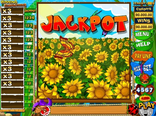 Slot Constructor released gaming projects