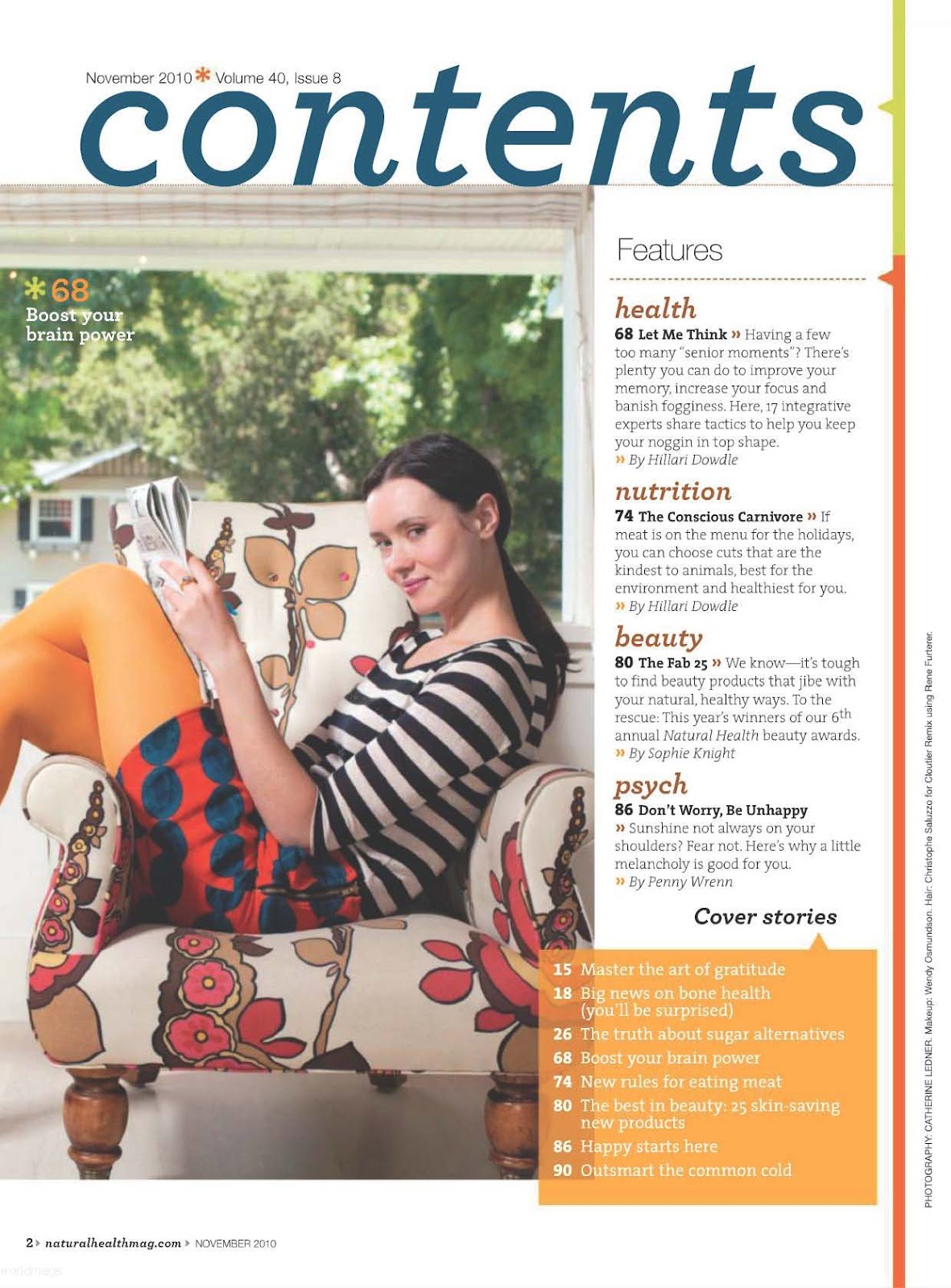 90 Inspirasi Desain Layout Majalah