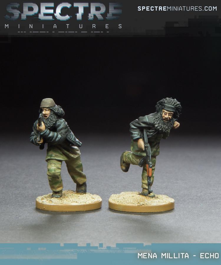 Tabletop Fix: SPECTRE Miniatures - New Releases