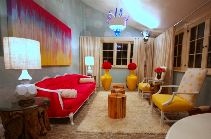 * T h e * V i s u a l * V a m p *: David Bromstad Art