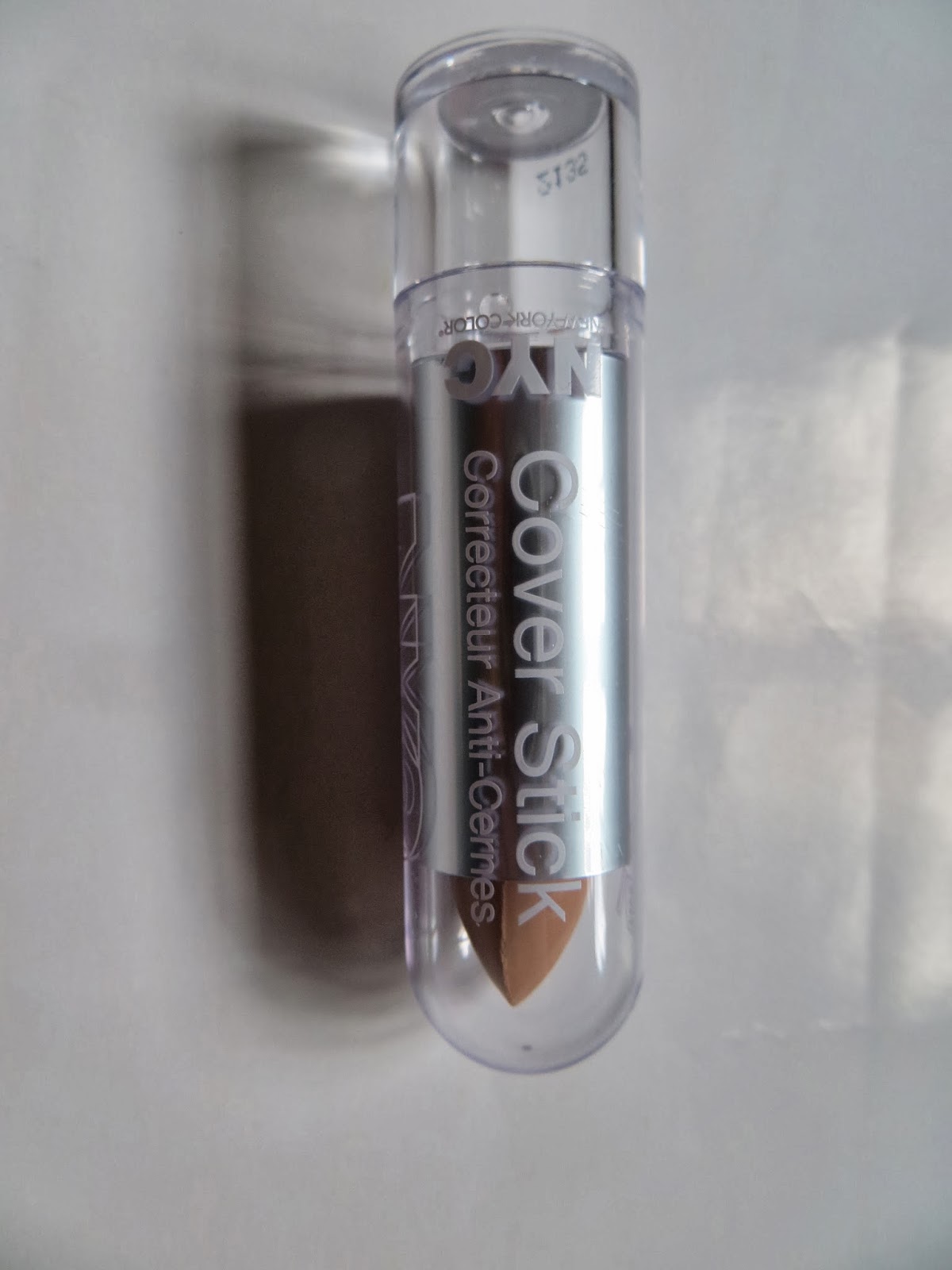 Undercover Unicorns: Review: NYC Smooth Skin pressed powder and cover ...