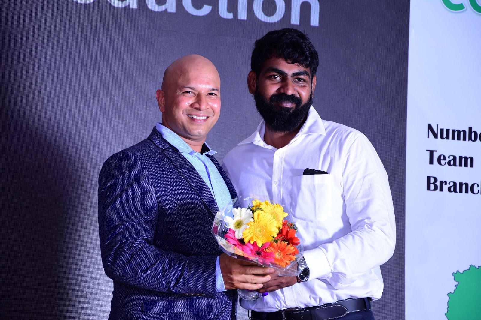 COLLMAN SERVICES REWARDS & RECOGNITION AWARDS :: Q4 FY 2018 -19