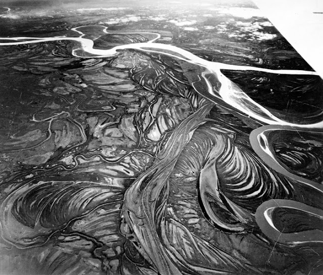 Landforms in the World: Fluvial Landform (03 Anabranch )