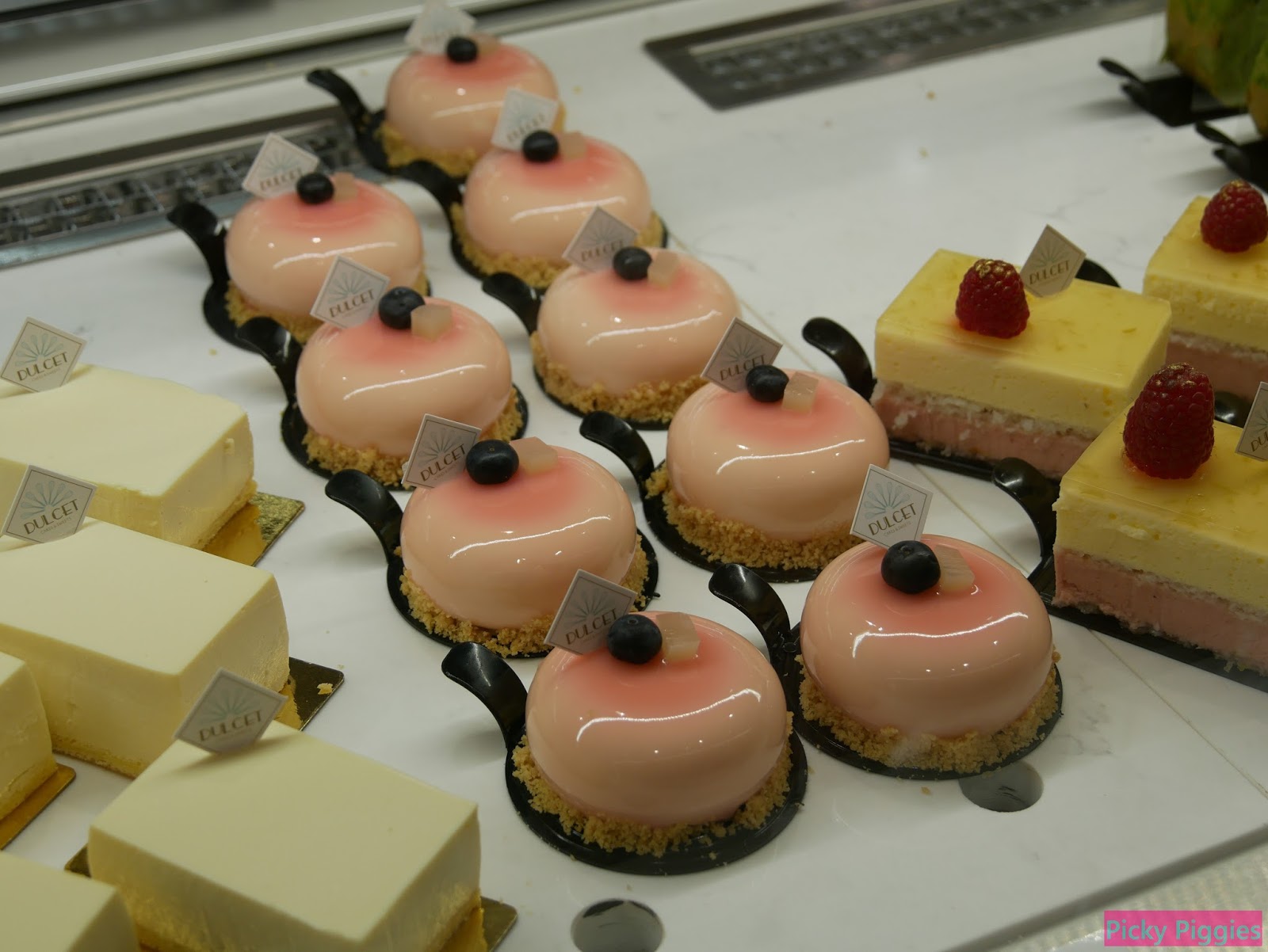 Dulcet Cakes & Sweets - Picky Piggies