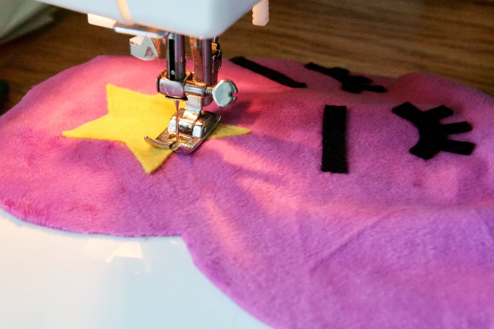 Teetoo: Lumpy Space Princess Pillow