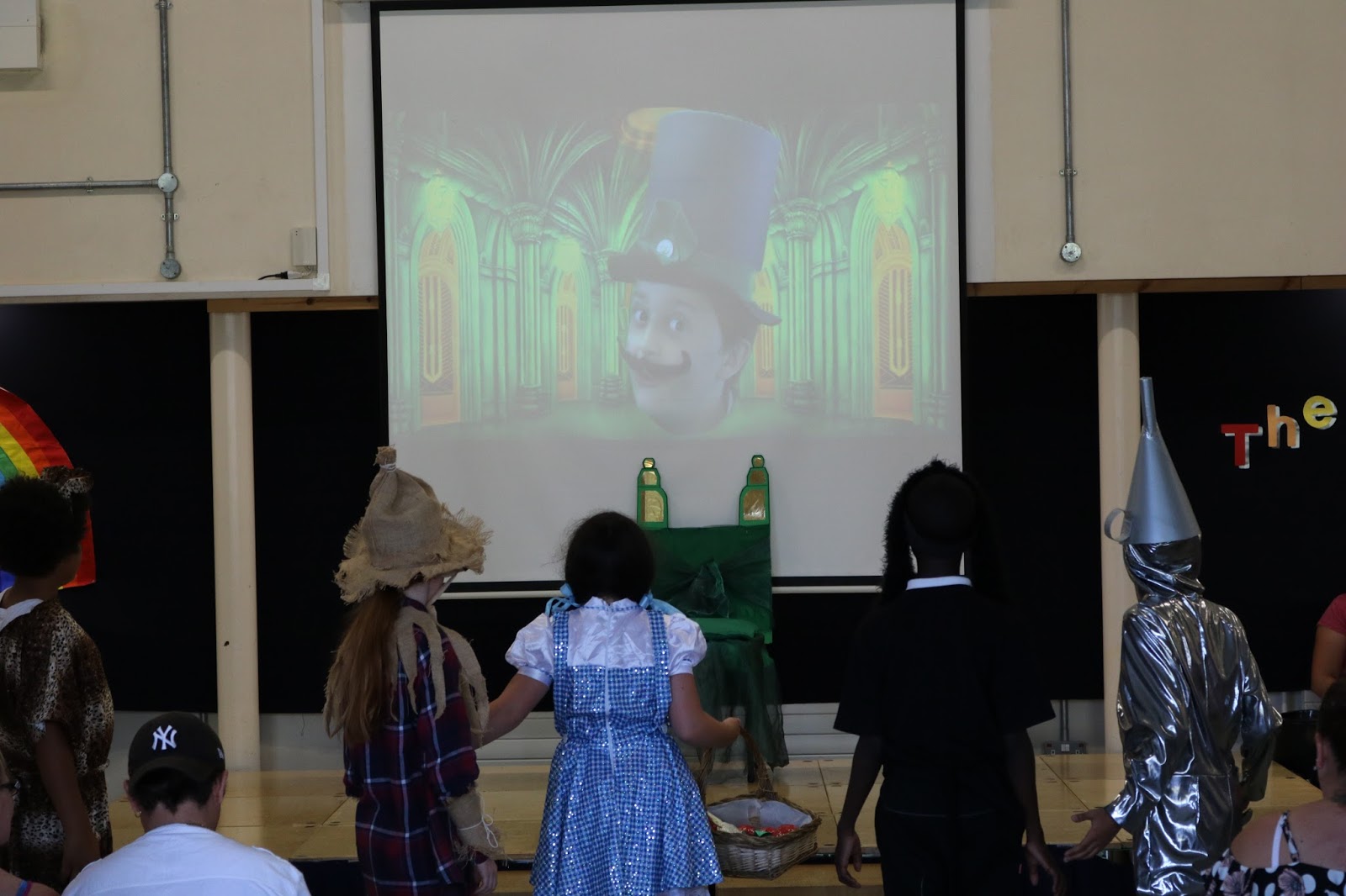 Year 6 Leavers' Play :: Hilldene Primary School News