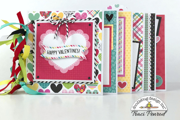 Artsy Albums Scrapbook Album and Page Layout Kits by Traci Penrod ...