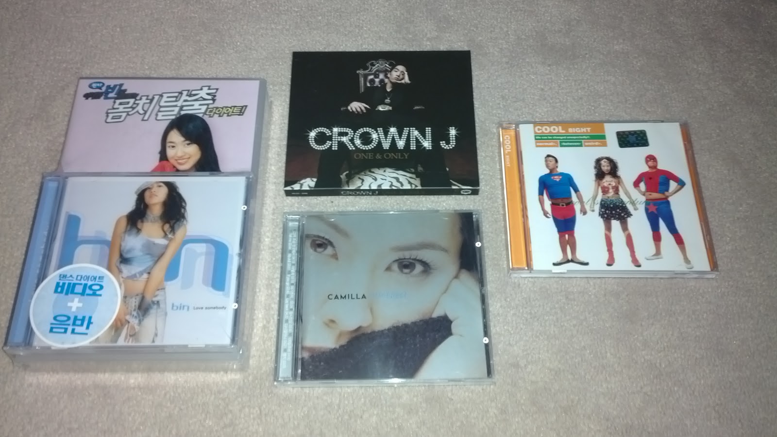 K-Pop J-Pop Massive CD Sale / Korea Japan [KR-JP-CD-SALE]