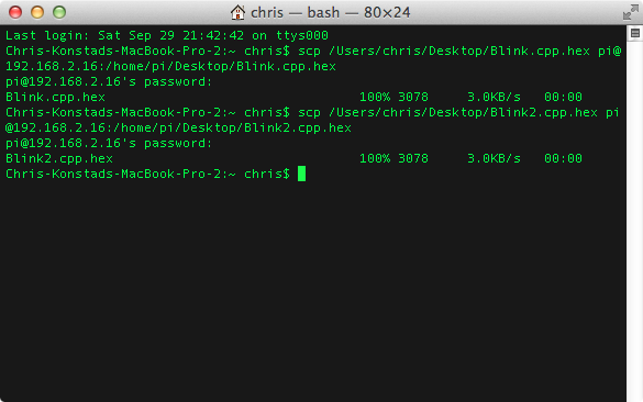 Chriss Tech Blog Tutorial Upload Arduino Sketches Using Rpi