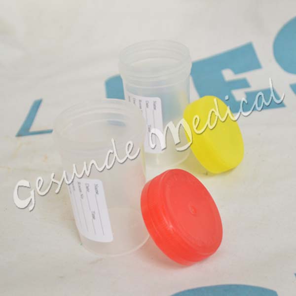 Jual Urine Container Pot Steril | Botol Urine Air Kecing | Wadah Pot ...