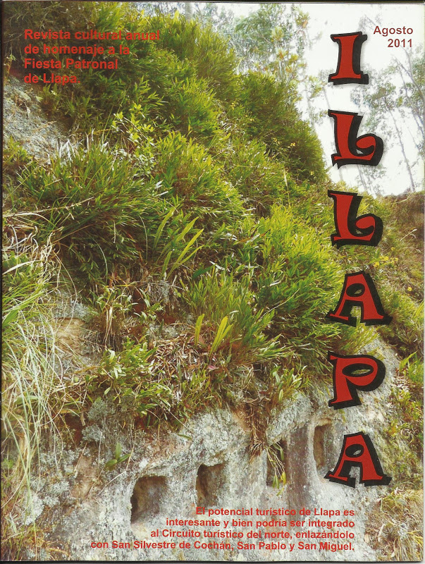 CRÓNICAS PISADIABLESCAS: LLAPA: PRESENCIA CULTURAL SOSTENIDA. II ...
