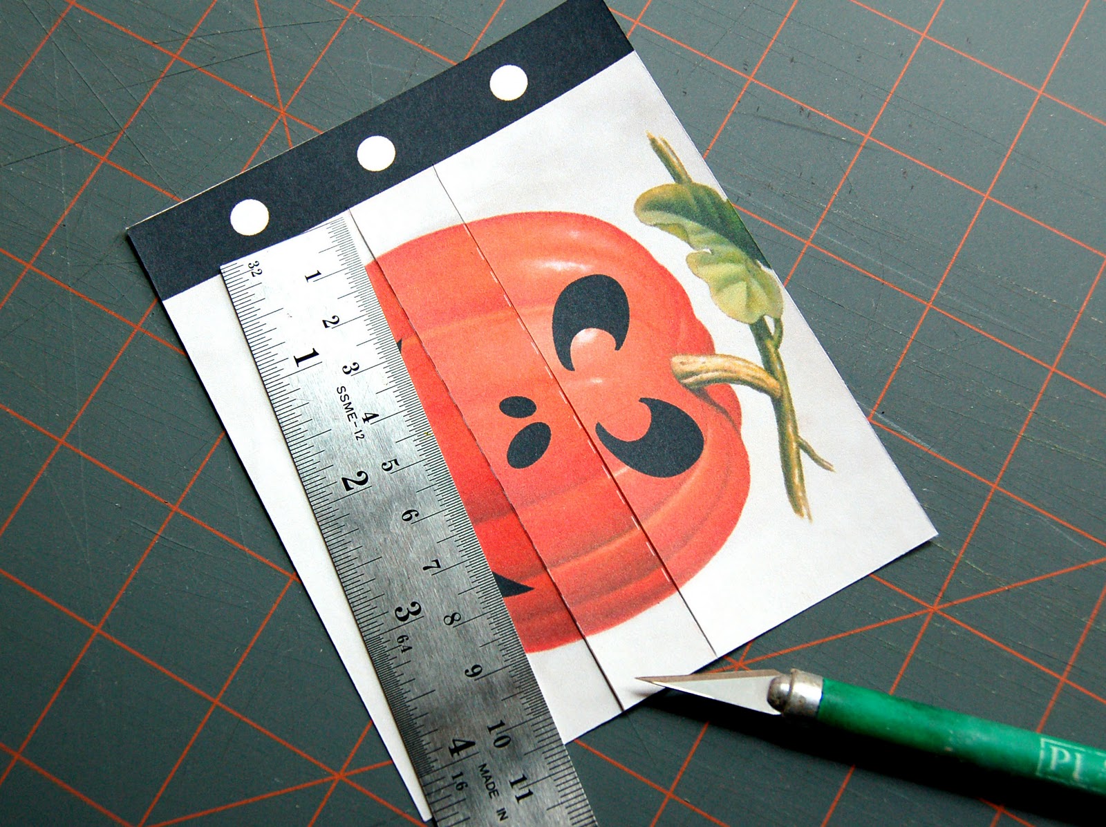 FACCI DESIGNS: Halloween Pumpkin Carving Book