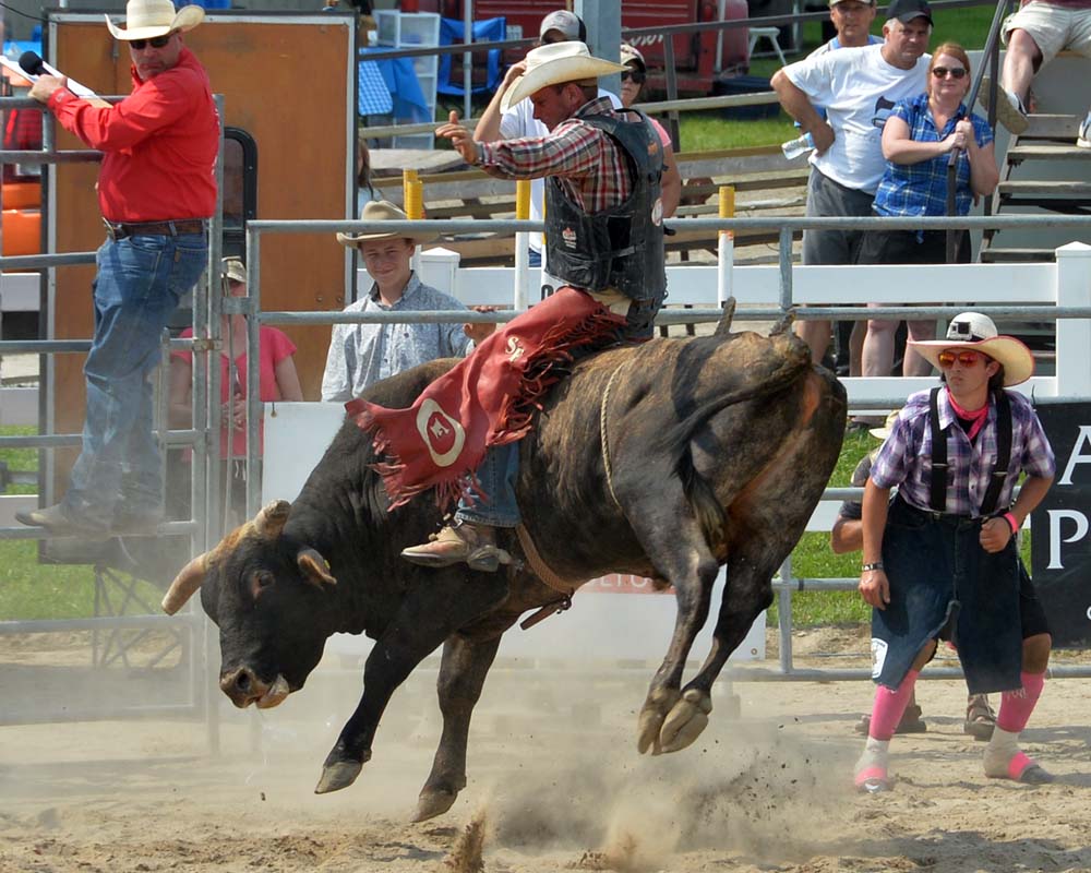 Toronto Grand Prix Tourist - A Toronto Blog: RAM Rodeo Tour ...