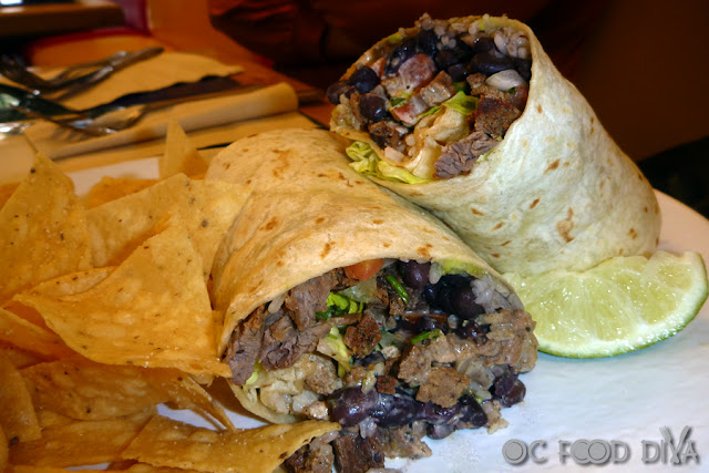OC Food Diva: Rubio’s® revamped the Burrito Especial