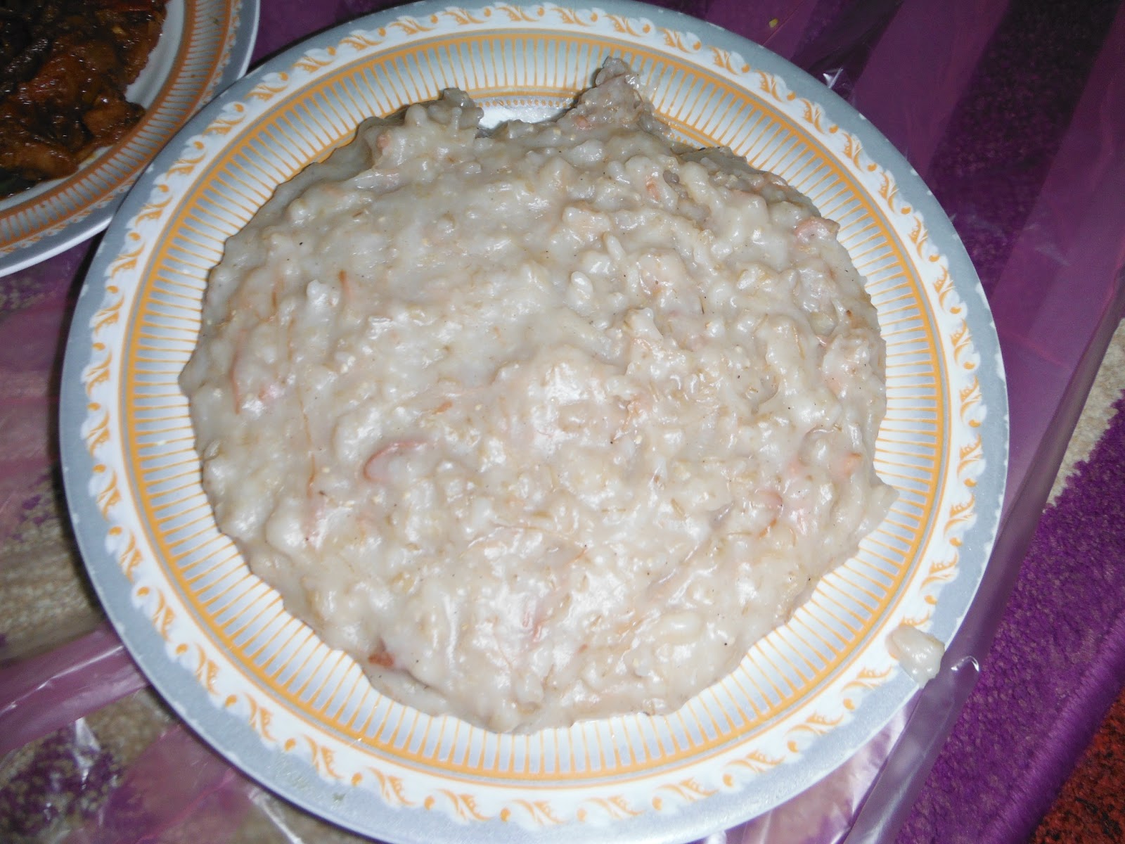 The Travelling Teacher: Oman – the first harees